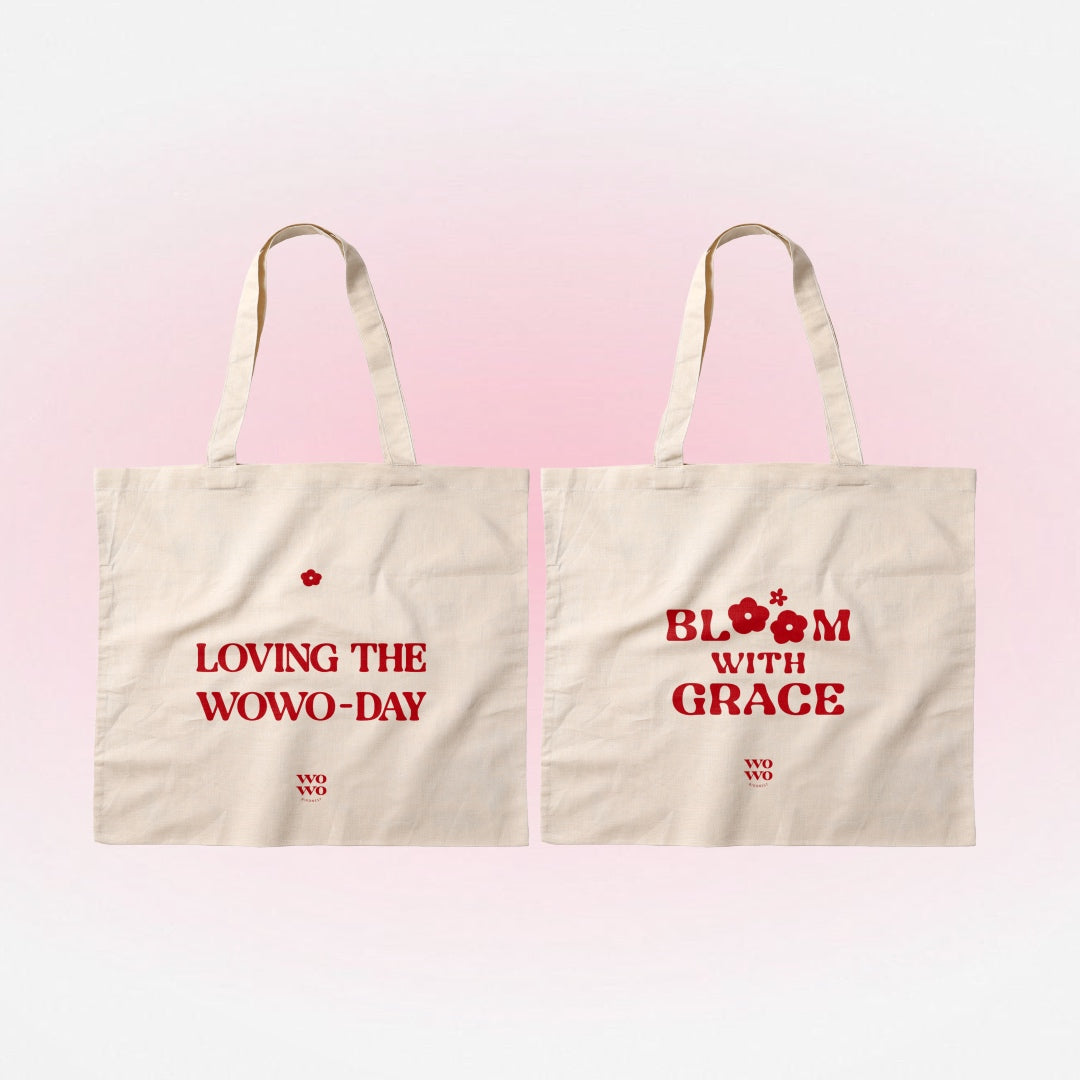 Limited Edition Wowo Tote Bag – Wowo Birdnest